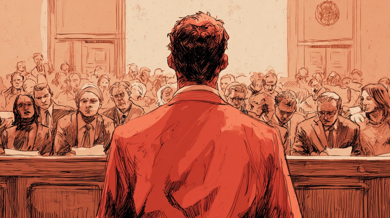 What Happens if You Just Don't Show Up for Jury Duty? - Harris County ...